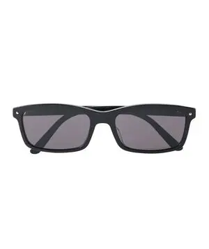 Dior Petit Cd S1i Rectangular Sunglasses - Black