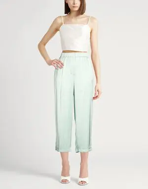Peserico Wide-leg Viscose Pants