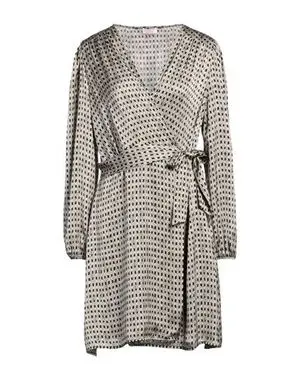 Liu Jo Mini Wrap Dress
