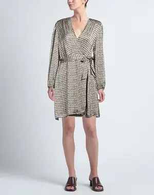 Liu Jo Mini Wrap Dress