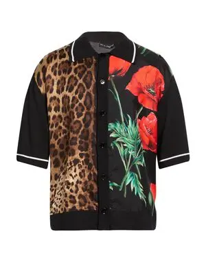 Dolce & Gabbana Shirt Size Silk, Cotton