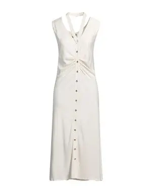 Pinko Midi Flared Dress