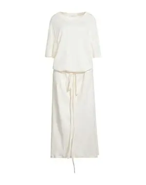 Lemaire Round Neck Day Dresses