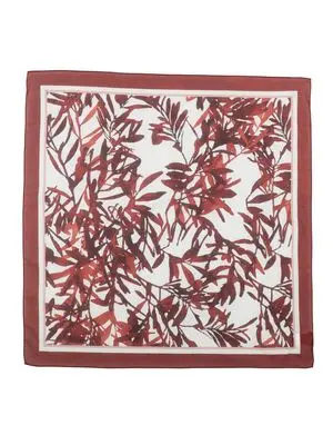Brunello Cucinelli Scarf Cotton - Brown