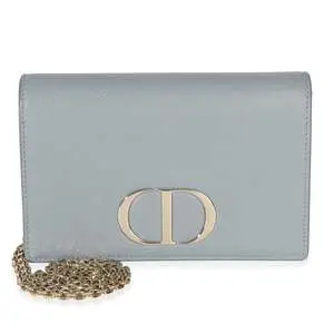Dior 30 Montaigne 2 In 1 Bag - Gray