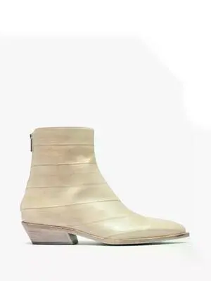 Officine Creative Noelie Dd 109 Ankle Boots - Neutrals