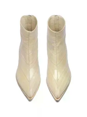 Officine Creative Noelie Dd 109 Ankle Boots - Neutrals