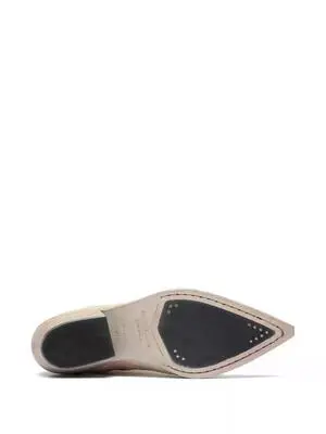 Officine Creative Noelie Dd 109 Ankle Boots - Neutrals