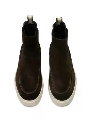 Officine Creative Frame 107 Panelled Chelsea Boots