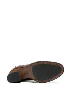 Officine Creative Delice 001 Zip-up Ankle Boots