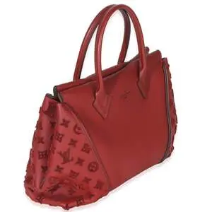 LOUIS VUITTON Tuffetage Veau Cachemire Tote Mm