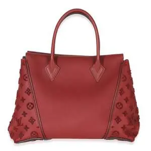 LOUIS VUITTON Tuffetage Veau Cachemire Tote Mm