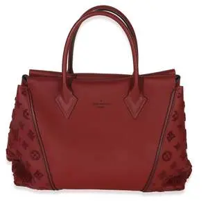 LOUIS VUITTON Tuffetage Veau Cachemire Tote Mm
