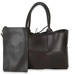 Bottega Veneta Intrecciato Nappa Arco Tote