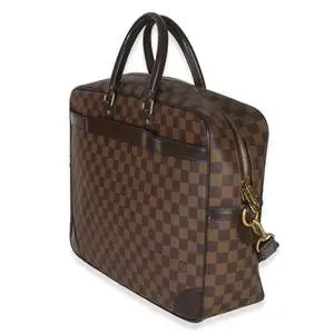 LOUIS VUITTON Damier Ebene Porte-documents Voyage Gm
