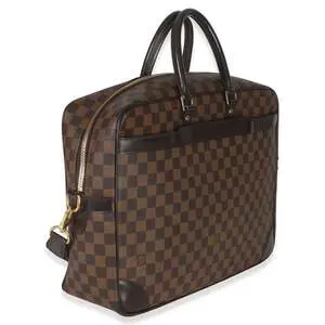 LOUIS VUITTON Damier Ebene Porte-documents Voyage Gm
