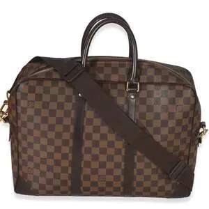 LOUIS VUITTON Damier Ebene Porte-documents Voyage Gm