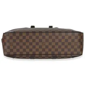 LOUIS VUITTON Damier Ebene Porte-documents Voyage Gm