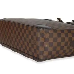LOUIS VUITTON Damier Ebene Porte-documents Voyage Gm