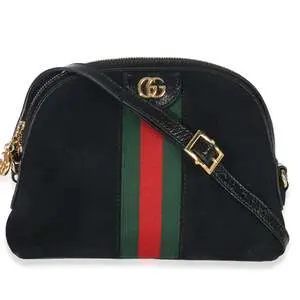 Gucci Ophidia Dome Bag - Black