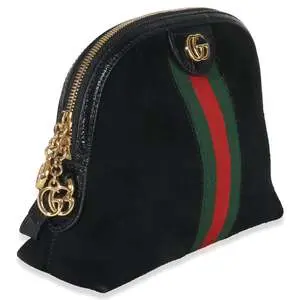 Gucci Ophidia Dome Bag - Black