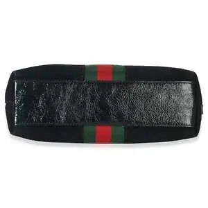 Gucci Ophidia Dome Bag - Black