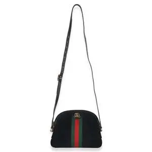 Gucci Ophidia Dome Bag - Black