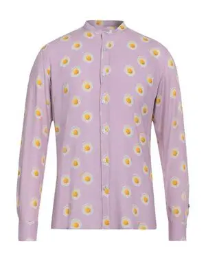 DANIELE ALESSANDRINI Shirt Size Viscose
