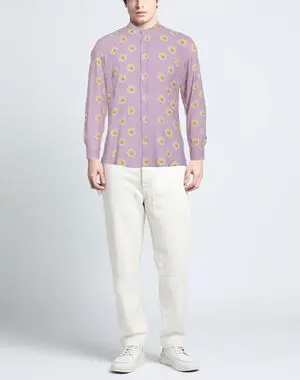 DANIELE ALESSANDRINI Shirt Size Viscose