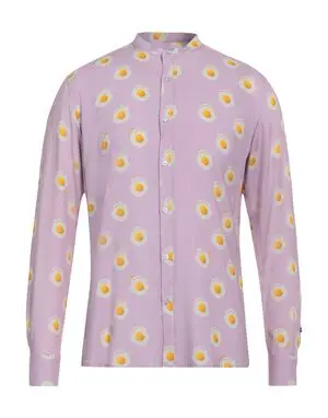DANIELE ALESSANDRINI Shirt Size Viscose