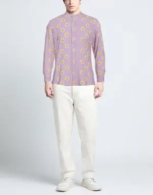 DANIELE ALESSANDRINI Shirt Size Viscose
