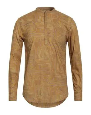 Daniele Alessandrini Long Sleeve Shirts For Men