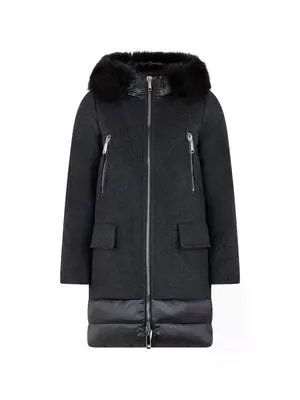 Moorer Faux Fur Coats For Women