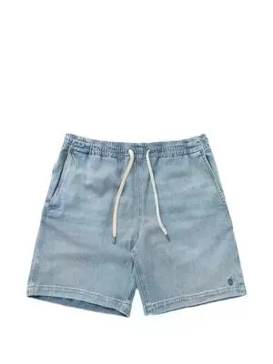 Polo Ralph Lauren Light Wash Shorts For Men