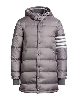 Thom Browne Puffer Coat - Grey
