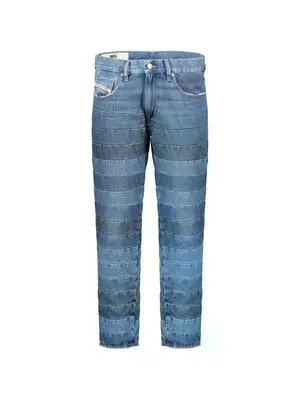 DIESEL® Wash-detail Jeans