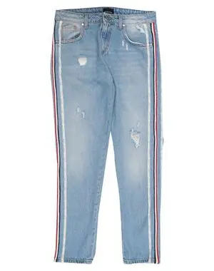 Ermanno Scervino Raw Edge Hem Bottoms For Women
