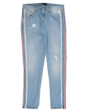 ERMANNO FIRENZE Cotton Jeans