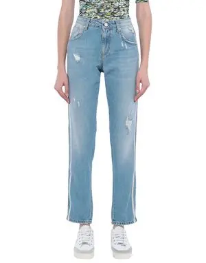 ERMANNO FIRENZE Cotton Jeans