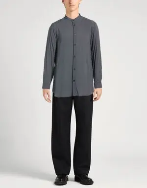 Armani Exchange Shirt Size Viscose - Navy