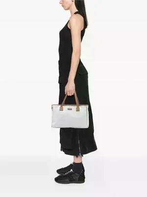 Gucci Canvas Tote Bag