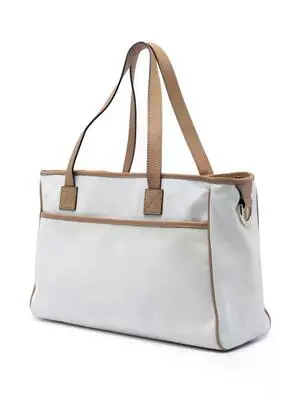 Gucci Canvas Tote Bag