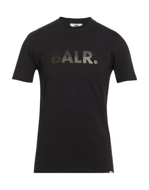 BALR. T-shirt Size Cotton, Elastane