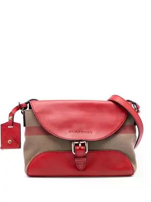Women's Burberry Leather Crossbody Bags