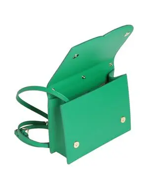 Dolce & Gabbana Calfskin Handbag - Green