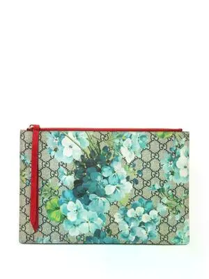 Gucci Monogram Clutches