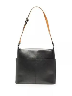 LOUIS VUITTON 2003 Monogram Mat Sutter Shoulder Bag