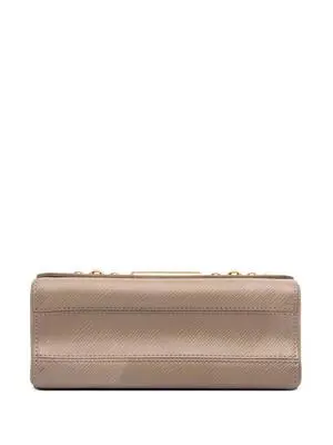 LOUIS VUITTON Epi Studded Twist Mm - Brown