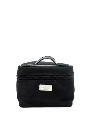 Gucci 20th Century Canvas Vanity Bag