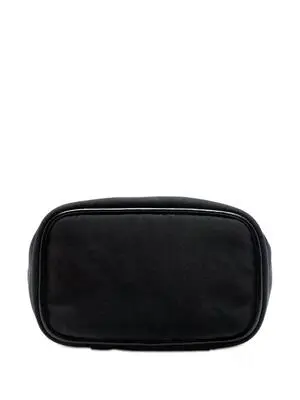 Gucci 20th Century Canvas Vanity Bag